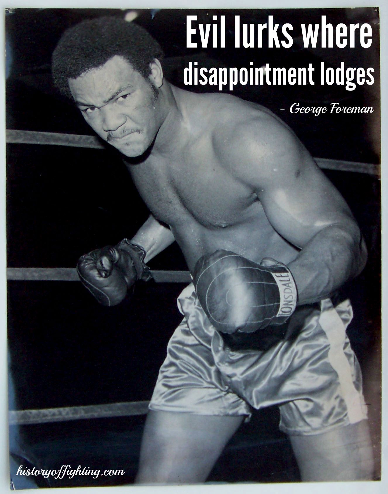 Fighting Quotes Boxing