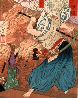 Azuchi-Momoyama Period