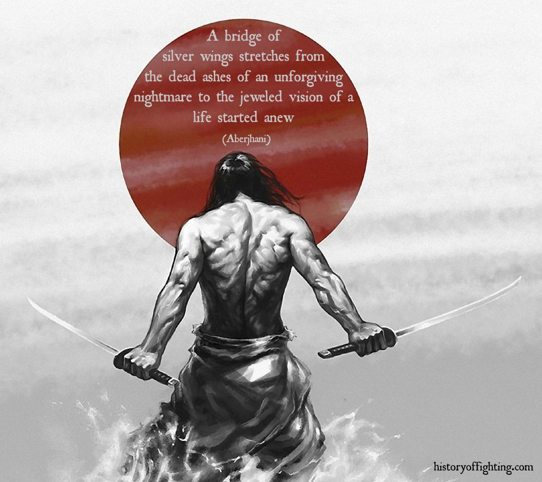 Samurai Sayings Quotes