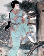 Pak Mei – A Kung Fu Legend